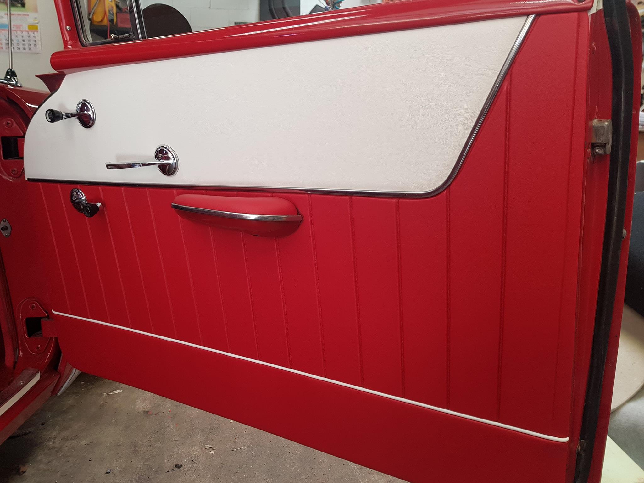 Gallery | Evans Trim Shop