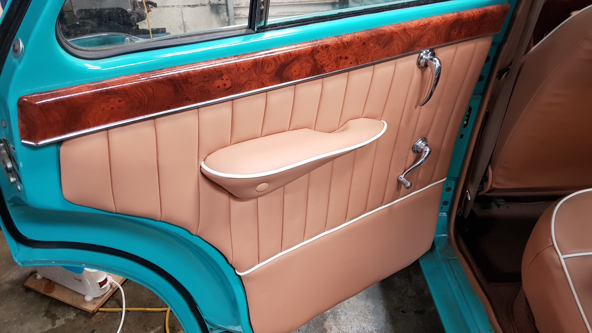 Gallery | Evans Trim Shop